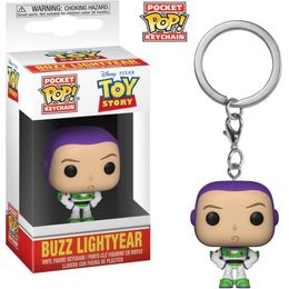 Funko Schlüsselanhänger Disney Pixar Toy Story Buzz Lightyear Pocket Pop!
