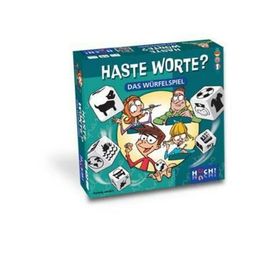 Huch & friends HUCH & friends Spiel, Haste Worte Würfelspiel