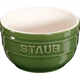 Staub Portionsförmchen, grün