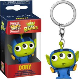 Funko Schlüsselanhänger Disney Pixar Alien Remix