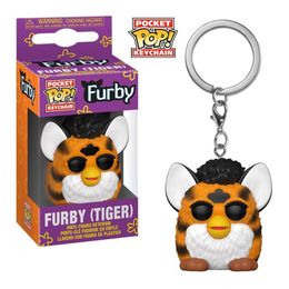 Funko Schlüsselanhänger Furby