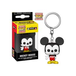 Funko Schlüsselanhänger Disney Mickey Mouse 90 years Pocket Pop!