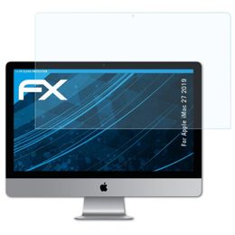 atFoliX Schutzfolie Displayschutz für Apple iMac 27 2019