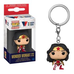 Funko Schlüsselanhänger Wonder Woman