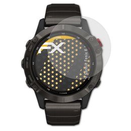 atFoliX Schutzfolie für Garmin Fenix 6 Pro