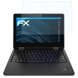 atFoliX Schutzfolie Displayschutz für Lenovo ThinkPad 11e Yoga Gen 6