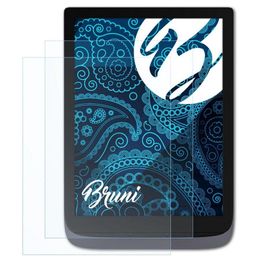 Bruni Schutzfolie Glasklare Displayschutzfolie für InkPad 3 Pro