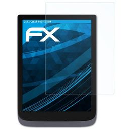 atFoliX Schutzfolie Displayschutz für PocketBook InkPad 3 Pro
