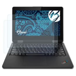 Bruni Schutzfolie für Lenovo ThinkPad 11e Yoga Gen 6
