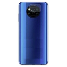 atFoliX Schutzfolie Displayschutz für Xiaomi Poco X3 Pro Lens