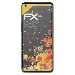 atFoliX Schutzfolie für Oppo Find X3 Pro