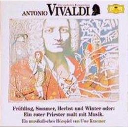 Universal Music GmbH Hörspiel Antonio Vivaldi. Frühling