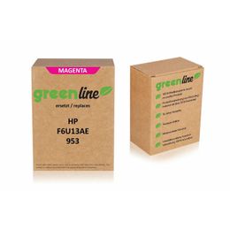 Inkadoo greenline ersetzt HP F6U13AE / 953 XL Tintenpatrone