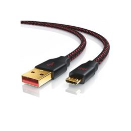 PRIMEWIRE USB-Kabel, 2.0, Micro-USB