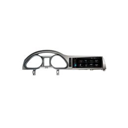 TAFFIO Für Audi Q7 MMI 3G 10.25"Touchscreen Android GPS USB CarPlay Bluetooth Einbau-Navigationsgerät