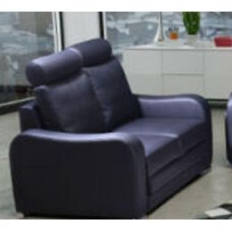 JVmoebel 2-Sitzer, Design Zweisitzer Sofas Couch Polster Moderne Couchen Sofa 2 Sitzer