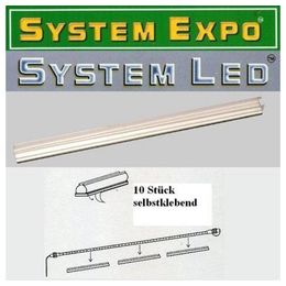 Star LED-Lichterschlauch 065-02 Befestigungsschiene extra System Expo/LED