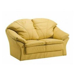 JVmoebel 2-Sitzer, Design Zweisitzer Sofas Couch Polster Moderne Couchen Kunstleder