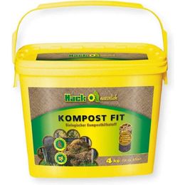 HACK Kompostbeschleuniger HACK Kompost Fit 4 kg
