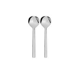 Alessi Salatbesteck Ovale (Packung)