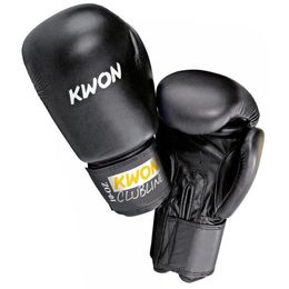 KWON Boxhandschuhe Pointer Box-Handschuhe Boxen Kickboxen MMA Thaiboxen (Paar)