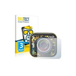 BROTECT flexible Panzerglasfolie für Vtech Kidizoom Action Cam HD