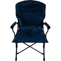 McKINLEY Campingstuhl Faltstuhl Camp Chair 410 I BLUE DARK/BLUE ROYAL