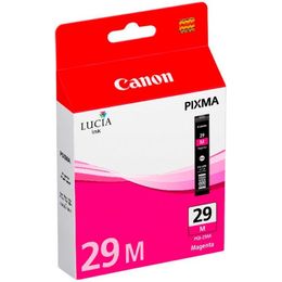 Canon Canon Druckerpatrone Tinte PGI-29 M magenta