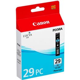 Canon Canon Druckerpatrone Tinte PGI-29 PC photo cyan