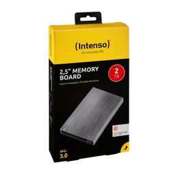 Intenso HDD externe Festplatte Memory Board 2