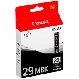 Canon Canon Druckerpatrone Tinte PGI-29 MBK matte black