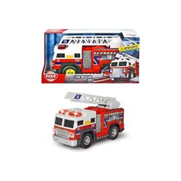 DICKIE TOYS Spielzeug-Polizei 203306016 Fire Rescue Unit free Wheel
