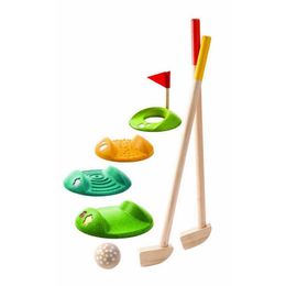Plan Toys Plantoys Spiel, Mini-Golf Komplettset