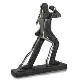 Moritz Skulptur Skulptur Tänzer tanzend 38x7x 30cm