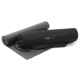 Yogistar Yogamatte Yoga Set Starter Basic Carry (1-St.