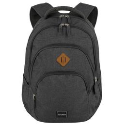 Travelite Rucksack Basic, grau