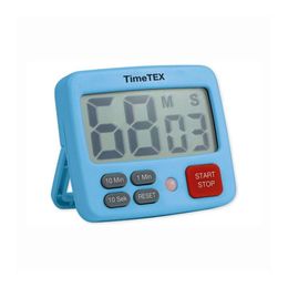 TimeTEX Eieruhr Zeitdauer-Uhr "Digital 3+X"