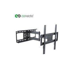 conecto TV Wandhalter für LCD LED Fernseher & Monitor TV-Wandhalterung