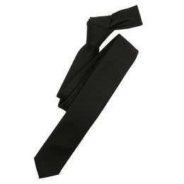 Venti Krawatte uni, schwarz
