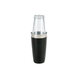 FUCHS Cocktail Shaker Boston Shaker komplett mit Kälteschutz