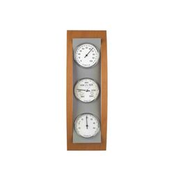 Tfa Dostmann TFA 20.1082 mit analogem Thermometer Barometer Hygrometer Wetterstation