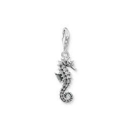 Thomas Sabo Kettenanhänger Charm- Seepferdchen