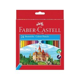 Faber-Castell Buntstift Faber-Castell Farbstifte 'Castle'
