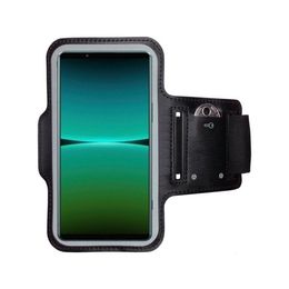 CoverKingz Handyhülle Sportarmband für Sony Xperia 5 IV Sport Fitness Armband Hülle