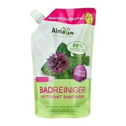 AlmaWin Badreiniger - Nachfüllbeutel 500ml Badreiniger