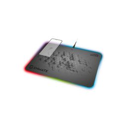 Speed-Link Speedlink Mauspad ENMATE RGB LED Induktions PC Gaming Mauspad