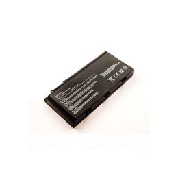 MobiloTec Akku kompatibel mit Medion Erazer X6817 (MD97892) Akku Akku 6600 mAh (1 St)