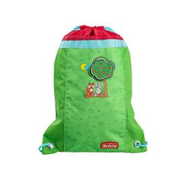 Scout Kinderrucksack Sporty Turnbeutel 4 Liter (1-tlg)