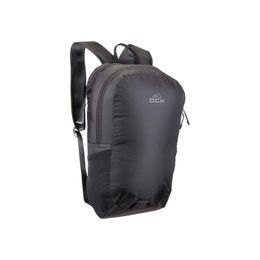 O.C.K. OCK Daypack Tech Forcity, schwarz