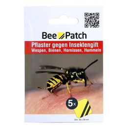 Katadyn Bienen- und Wespenpflaster Bee Patch 5er Pack